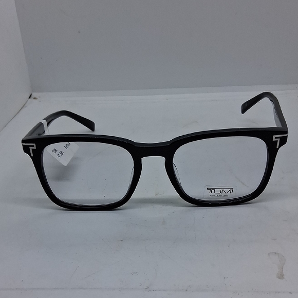 Tumi | Accessories | Nwt Rxable Tumi Vtu53 Black Eyeglass Frames | Poshmark